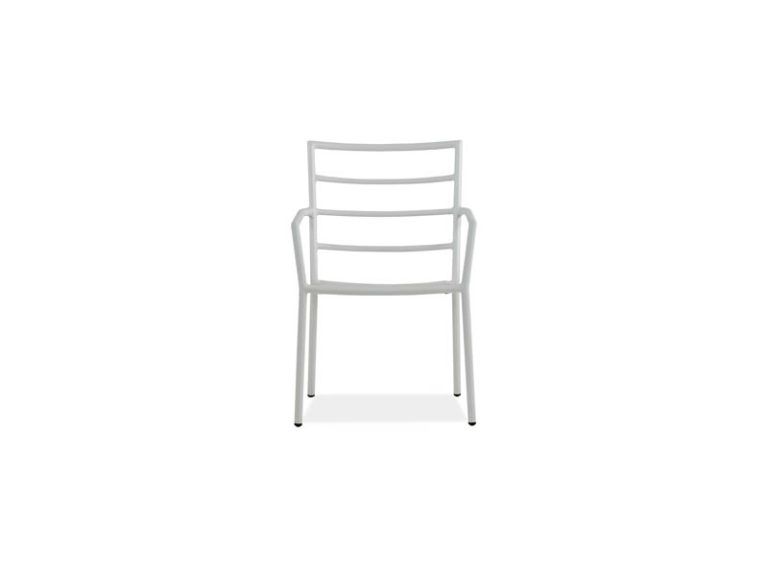 Linear Arm Stacking Dining Chair - Koverton