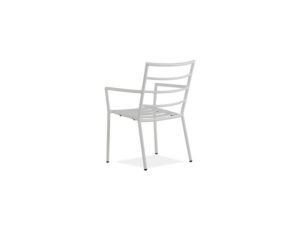 Linear Arm Stacking Dining Chair - Koverton